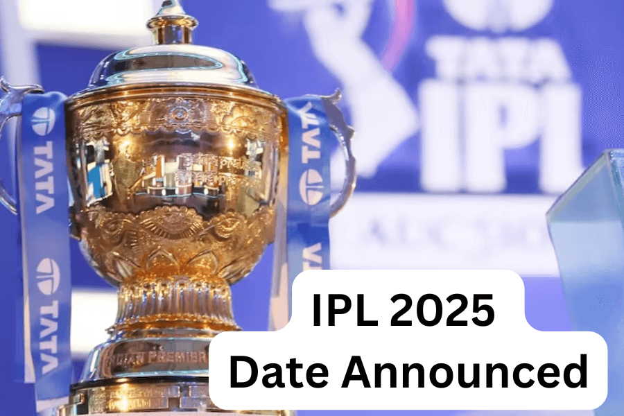 IPL 2025 Date Announced: प्रमुख मैच और अपडेट्स